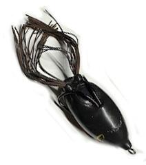 The original japanese nories black snagless frog