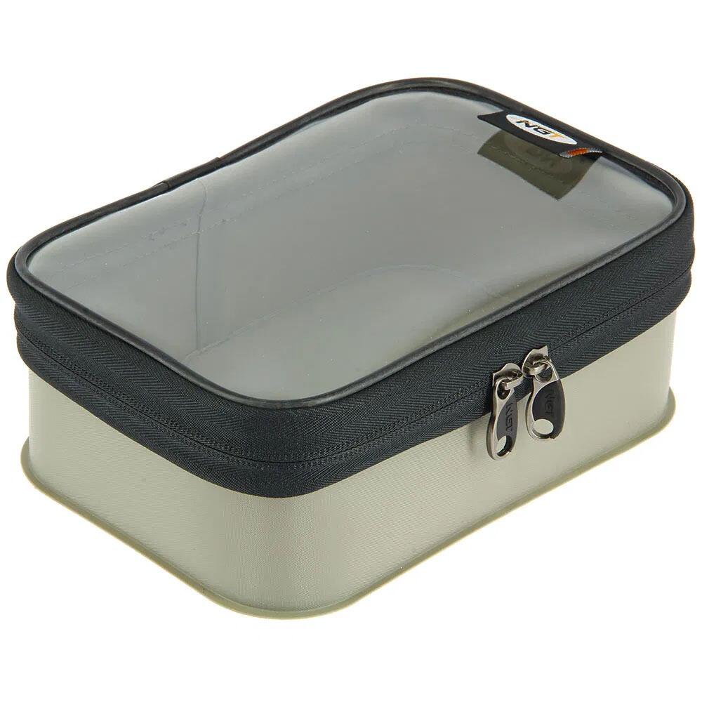 NGT Bit Bag 302 - EVA, Fully Waterproof with Welded Seams (21 x 14.5 x ...
