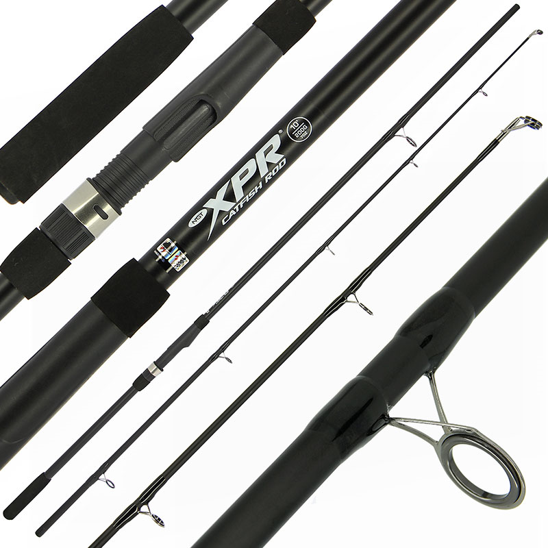 NGT XPR Catfish Rod
