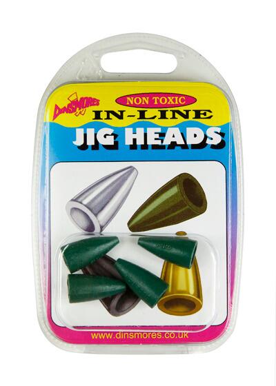 In-Line Jig Heads