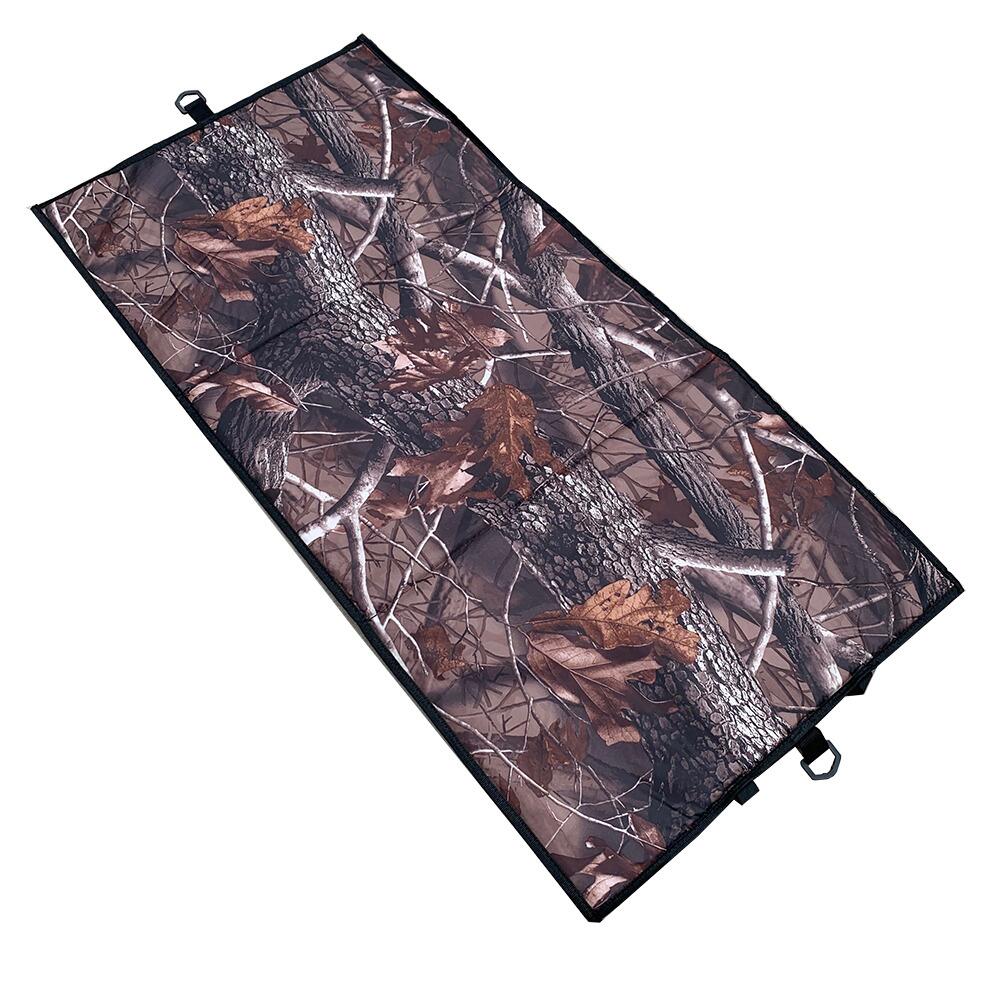 OAKWOOD Camo Landing Unhooking Mat