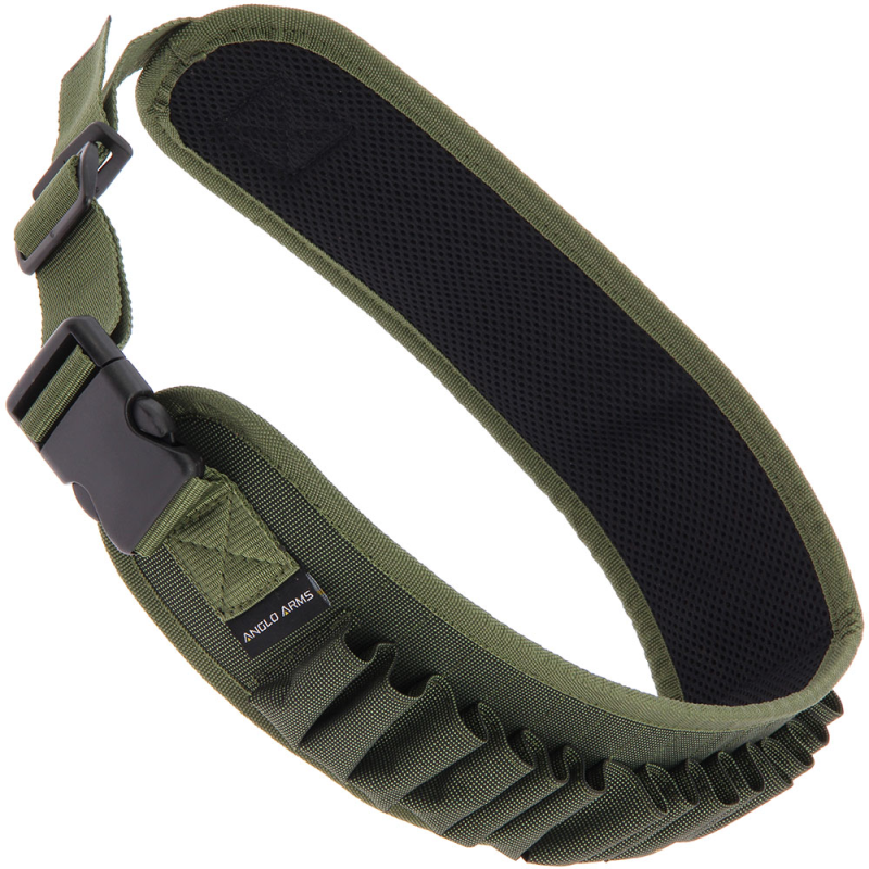 Anglo Arms Cartridge Belt - 12 Gauge Adjustable