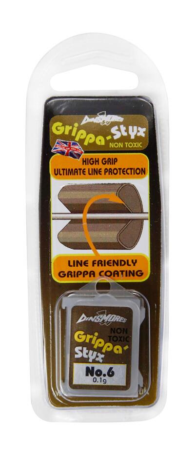 Grippa Styx Mud Brown Green Flip Top