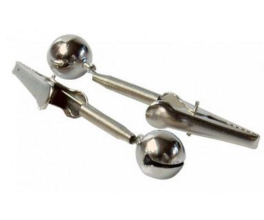 Albatros Twin pack of clip-on rod bells