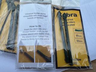 KOBRA Universal Feeder Stem Elasticated