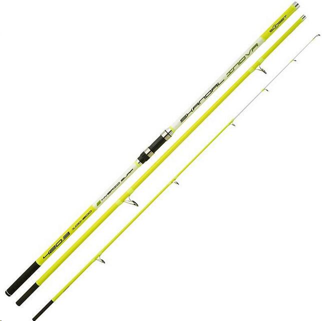 Sunset Skandal Inova Hybrid Surfcasting Rod 14ft