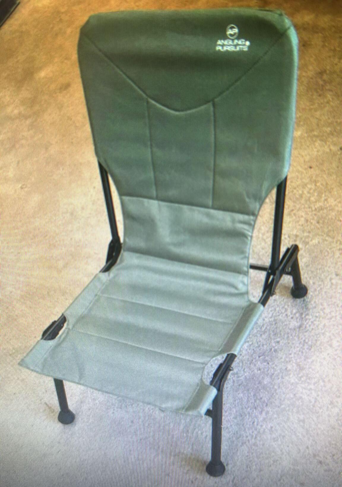 Angling Pursuits Chair