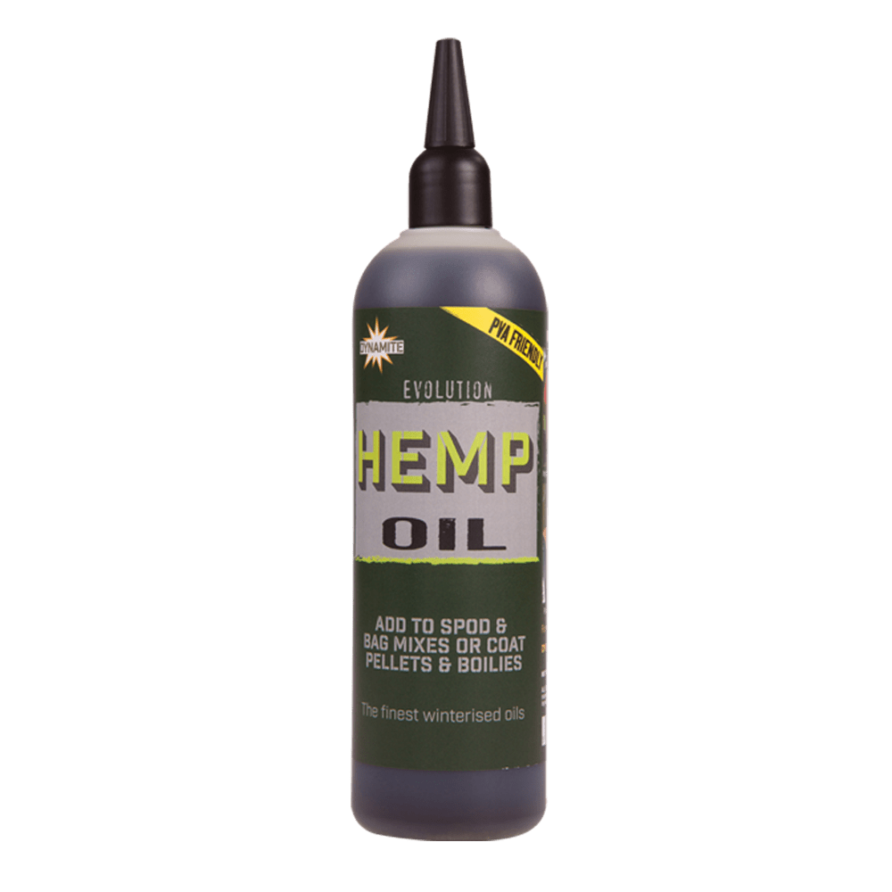 Evolution Oil – Halibut 300ml