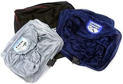 FEBRUARY SPECIAL Twin Keep Net Combo w/ Double KeepNet Bag 1 x Carp 3m ...