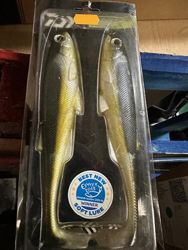 Daiwa Duckfin 20cm 64gm AYU