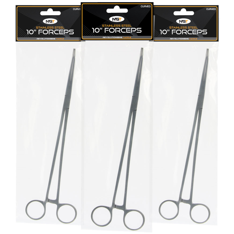 NGT 10" Forceps