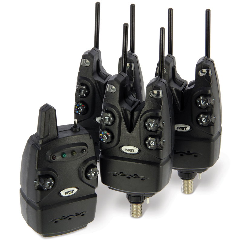 NGT Dynamic 3pc Wireless Alarms