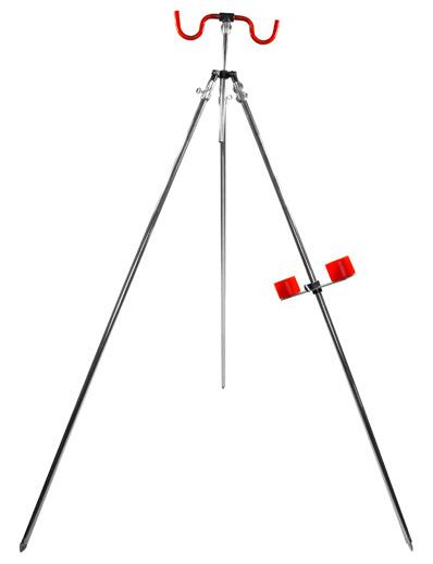 Barbel rest with cups