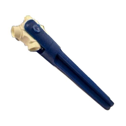 Original rotating top bread punch