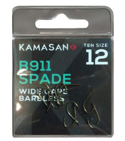 Kamasan Hooks