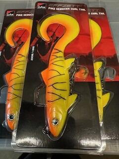 DAM Orange perch 130gm 23cm