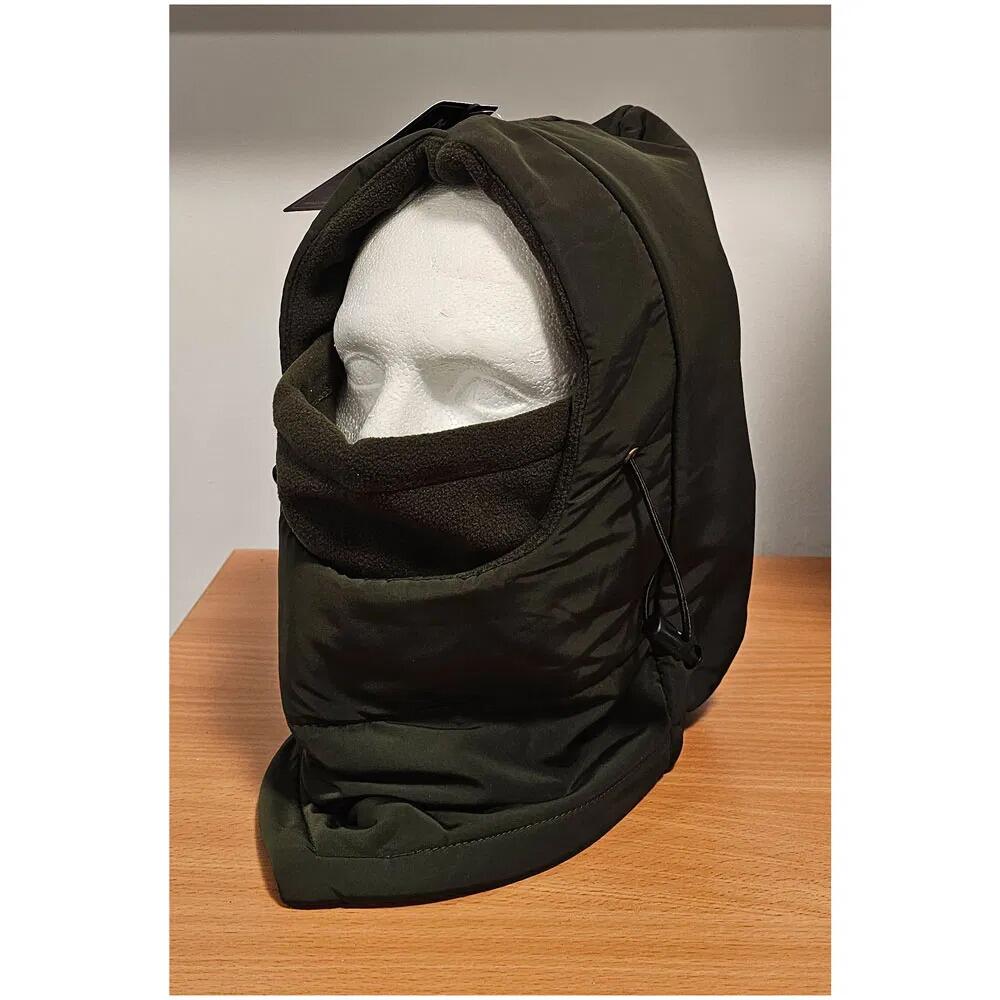 NGT DLX Snood - Fleece Lined Water and Wind Proof Deluxe Snood with ...