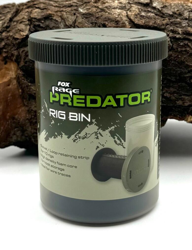 Fox Rage Predator Rig Bin