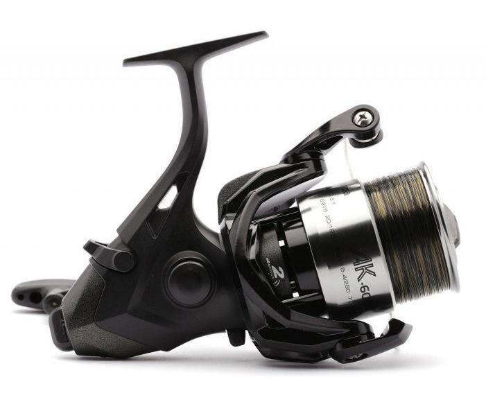 Christmas special Okuma AK Baitfeeder Reels
