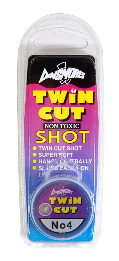 POLY TUB REFILL TWIN CUT No4 NON TOXIC