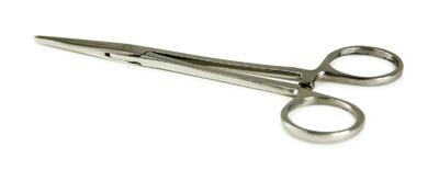 12cm (5'') FORCEPS STRAIGHT