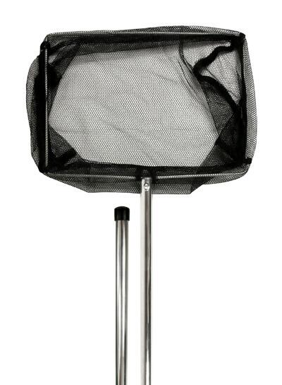 90cm HANDLE TIDDLER NET 20cm x 15cm