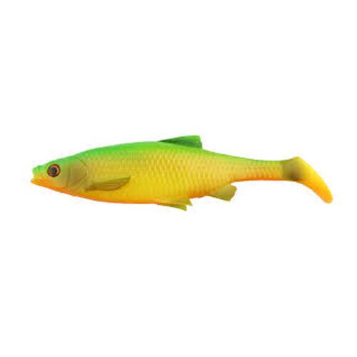 Savage Gear 3D LB Roach Paddle Tail 10cm 10g 3pcs Soft Bait