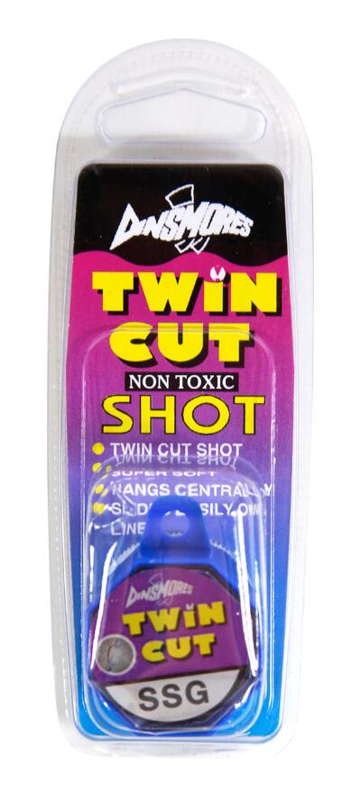 TWIN CUT SINGLE SHOT SSG
