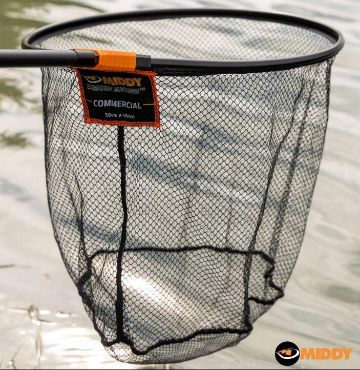 MIDDY Commercial Net 50cm x 40cm