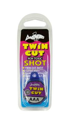 TWIN CUT SINGLE SHOT AAA