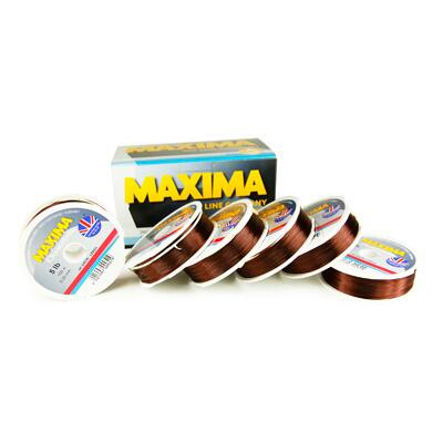 Maxima 100m Spool 6lb