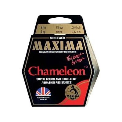 Maxima 100m mini pack spool 4lb