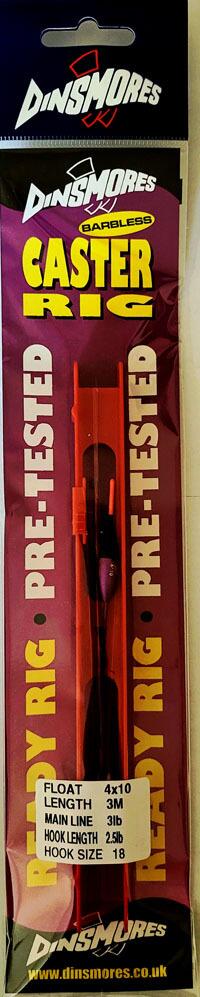 Canal Range Pole Rigs Caster