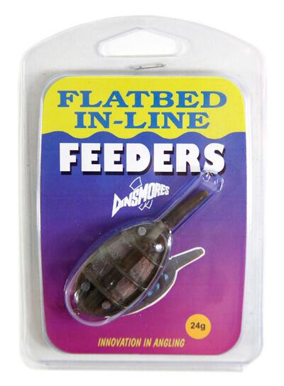 Flatbed Feeders Inline