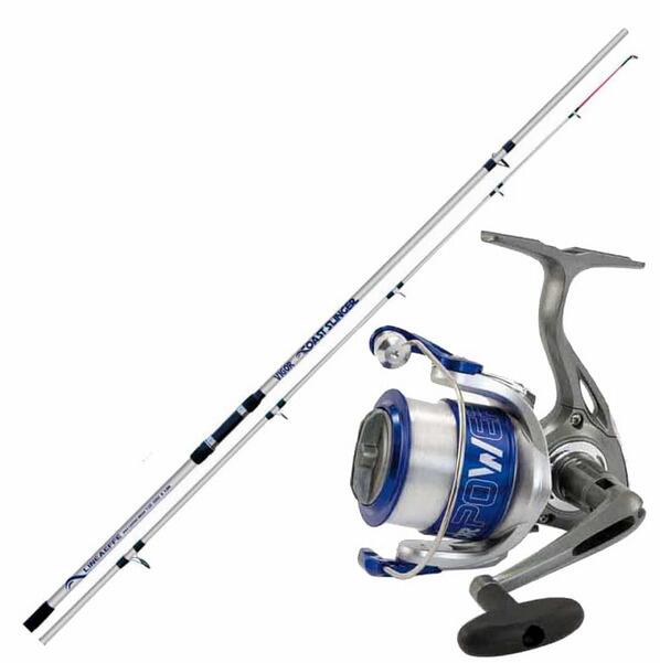 Lineaeffe Vigor Coast Slinger 360 Combo Deal