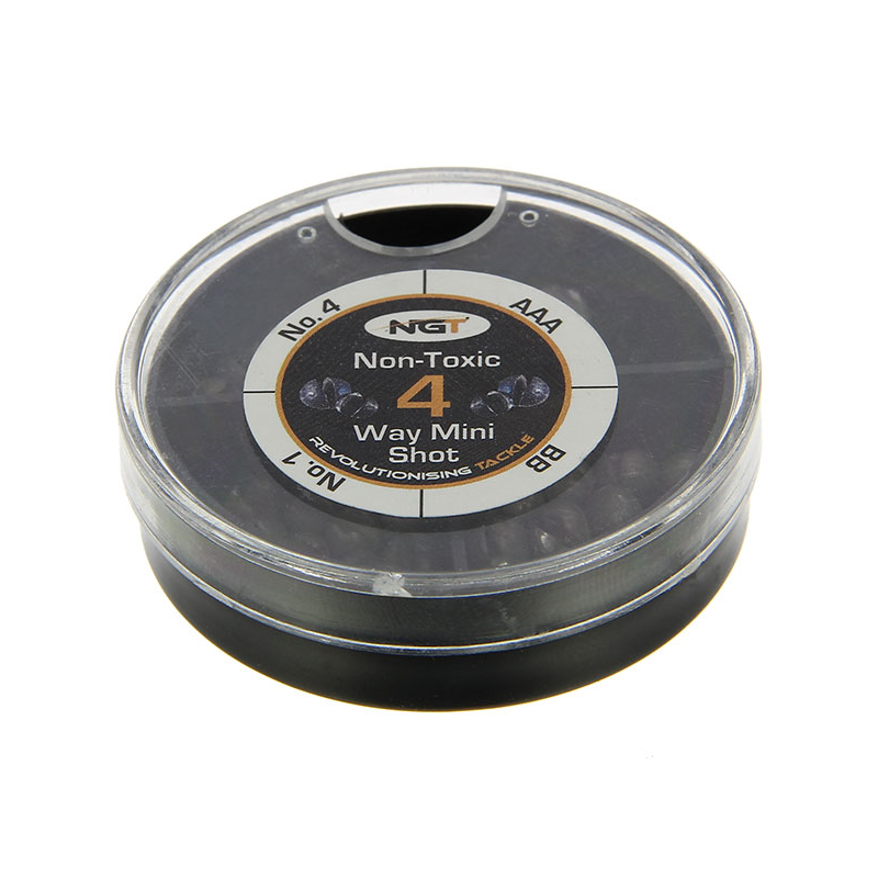 NGT Non Toxic Split Shot