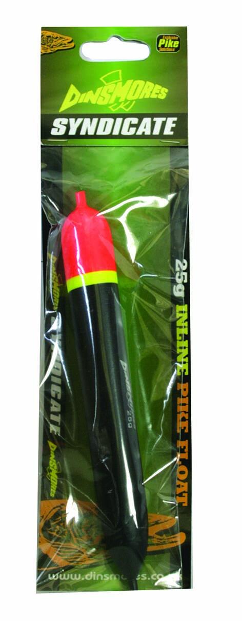 SYNDICATE PIKE INLINE FLOAT 15G