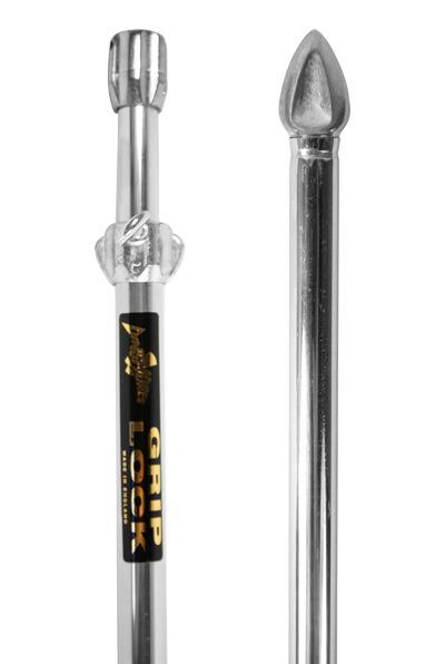 Banksticks Telescopic Griplock Bank Sticks