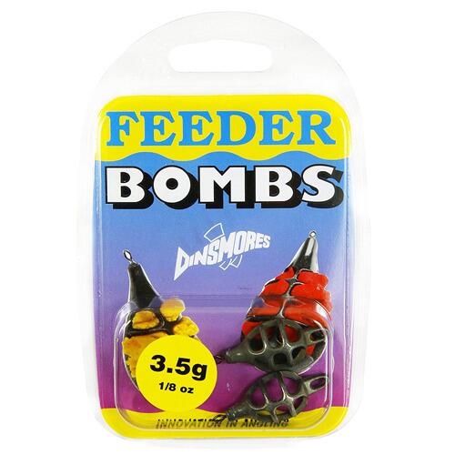 Feeder Bombs