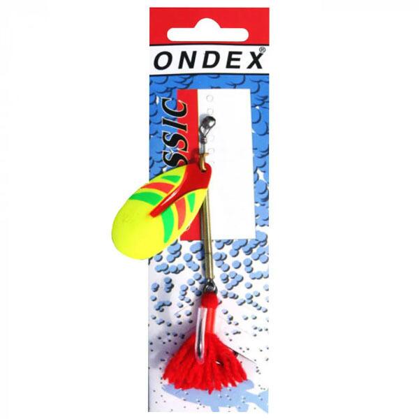 ONDEX 3 FIRE TIGER