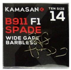 Kamasan Hooks