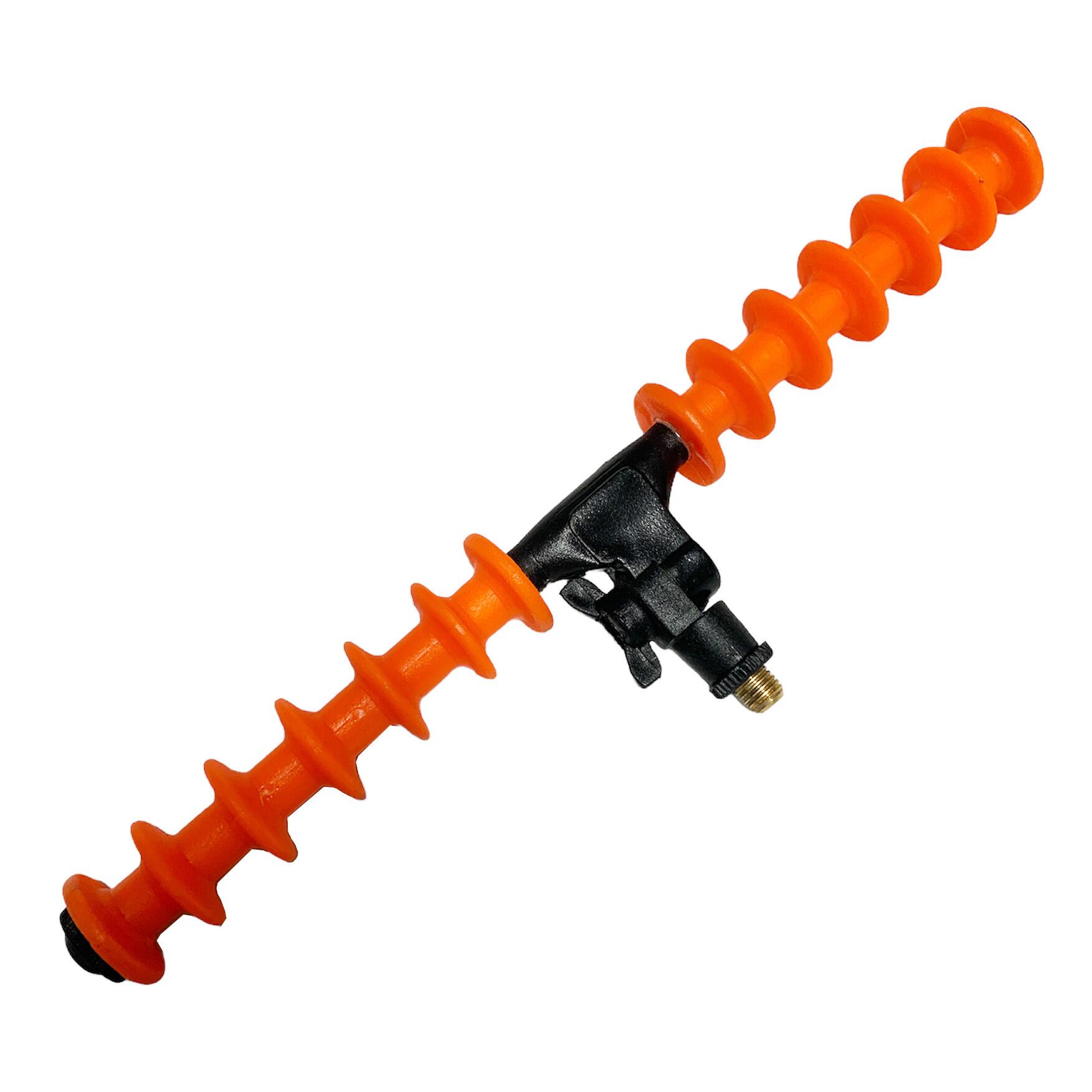 QUIVER/FEEDER ROD REST