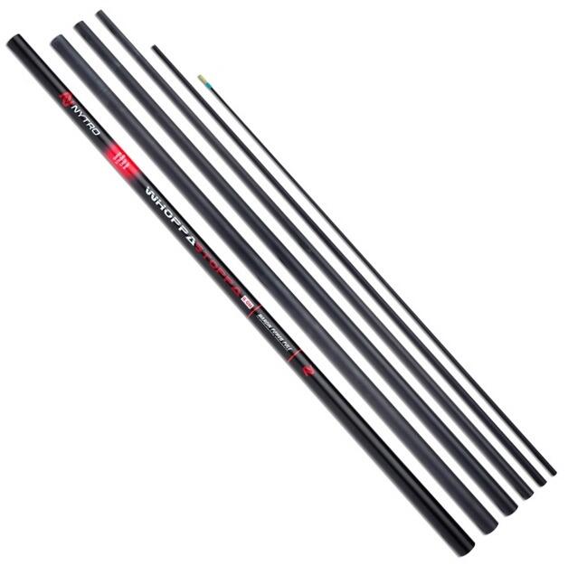 Nytro Whoppa Stoppa 6m Margin Pole