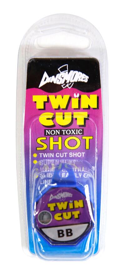 TWIN CUT SINGLE SHOT BB