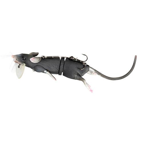 Savage Gear 3D Rat 300mm 86g BLACK