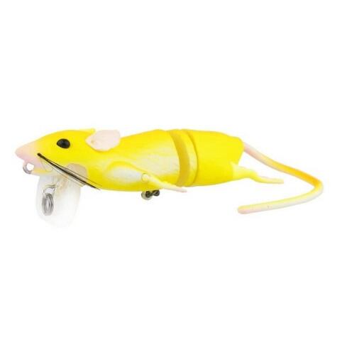 Rat Savage Gear 3D Rad 30cm 90g Golden Albino