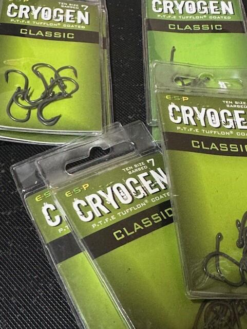 ESP Cryogen Classic Barbed