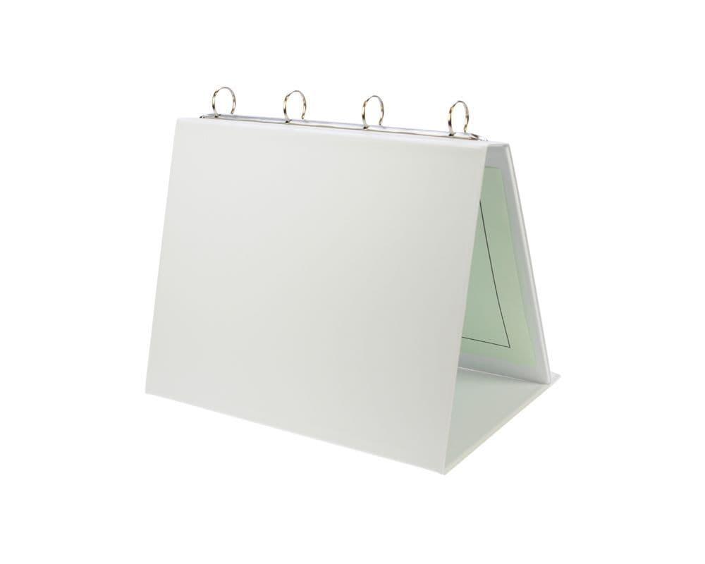 Flip Chart Paper Lansdale A4 Presentation Table Top Flipchart Binder ...