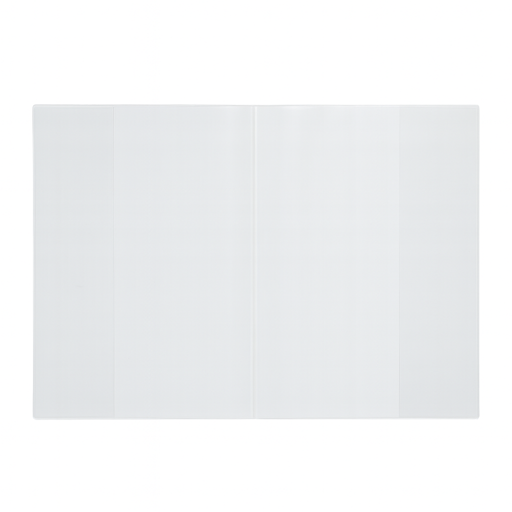A4 Premium PVC Exercise Book Cover
