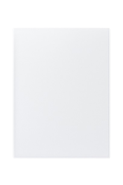 Rectangular Natural Matt PVC Pocket – 7" x 5"